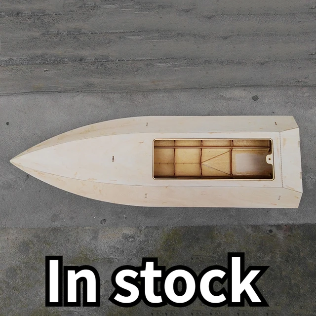 Homemade Rc Boat Hull