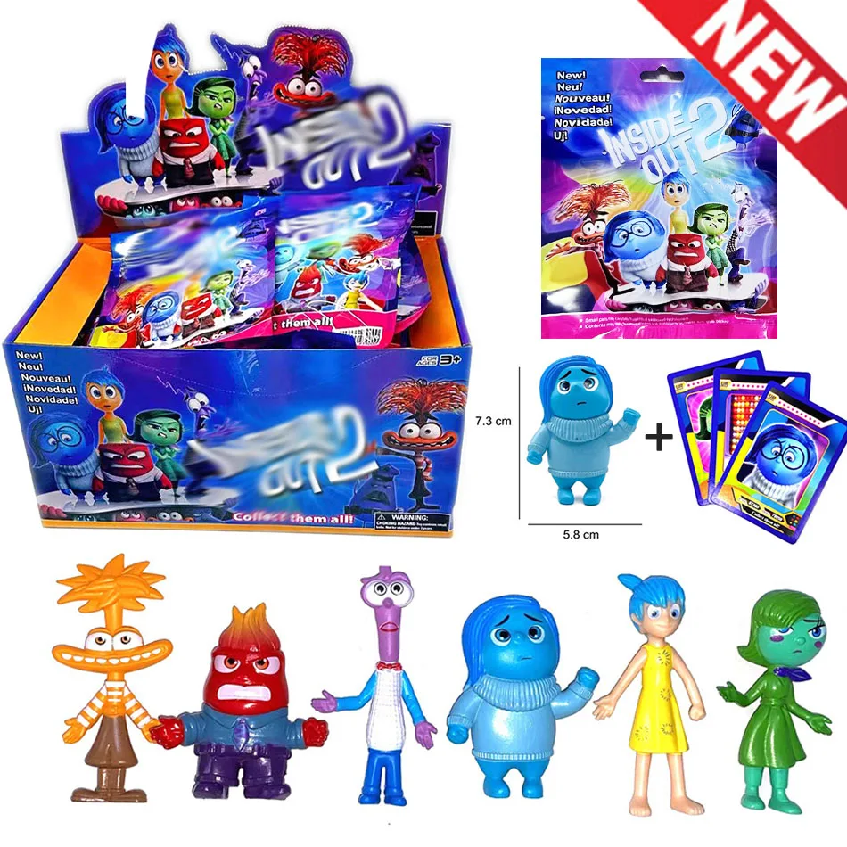 Latest-7-10cm-Inside-Out-Anime-Fun-6Random-style-Surprise-Blind-Box ...