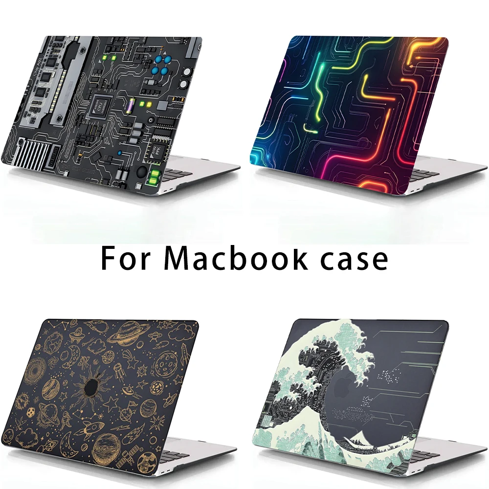 New-Mechanical-style-Plastic-Laptop-Case-for-MacBook-Air-15-13-case ...