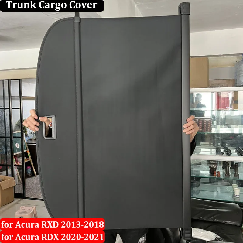 Trunk-Cargo-Cover-For-Acura-RDX-2020-2021-Partition-Curtain-Screen ...