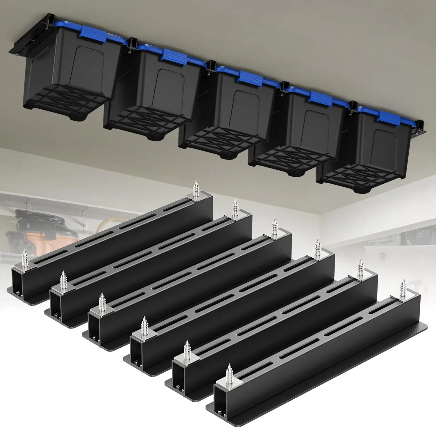 Ceiling-Utility-Bin-Rails-Storage-Rack-Overhead-Garage-Storage-Racks ...
