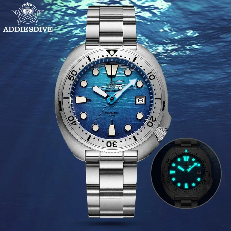 ADDIESDIVE-AD2045-reloj-Autom-tico-para-hombre-cron-grafo-mec-nico-de ...