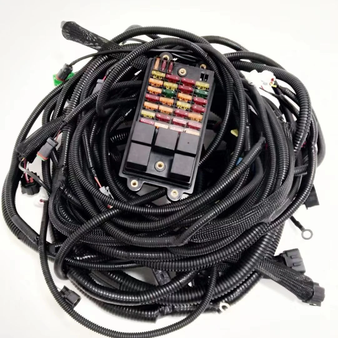 Cablagens externas exteriores de RC210LC 7 para o cabo de fio da ...