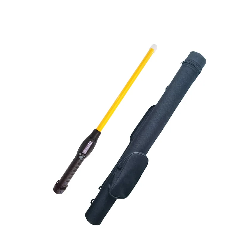 4AA RFID stick electronic tag reader RFID microchip scanner FDX-B,HDX ...