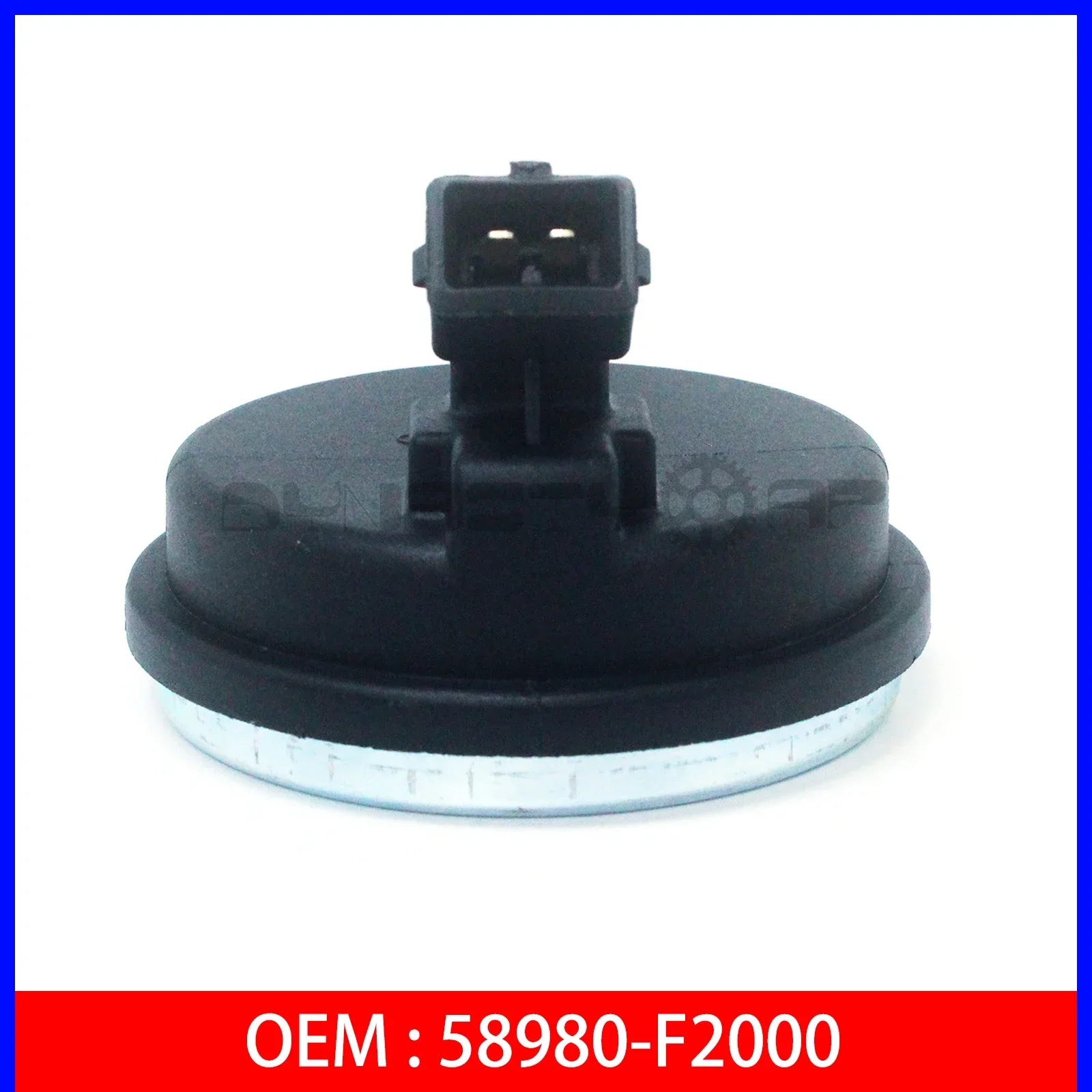 58980-F2000 Electric ABS Wheel Bearing Speed Sensor for Hyundai Elantra ...