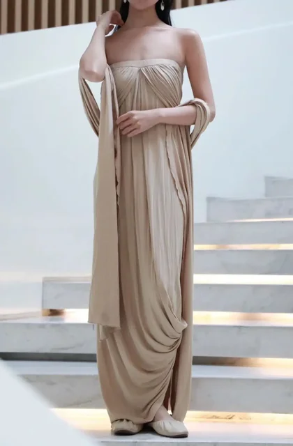 Vestidos De Deusa Grega Antiga