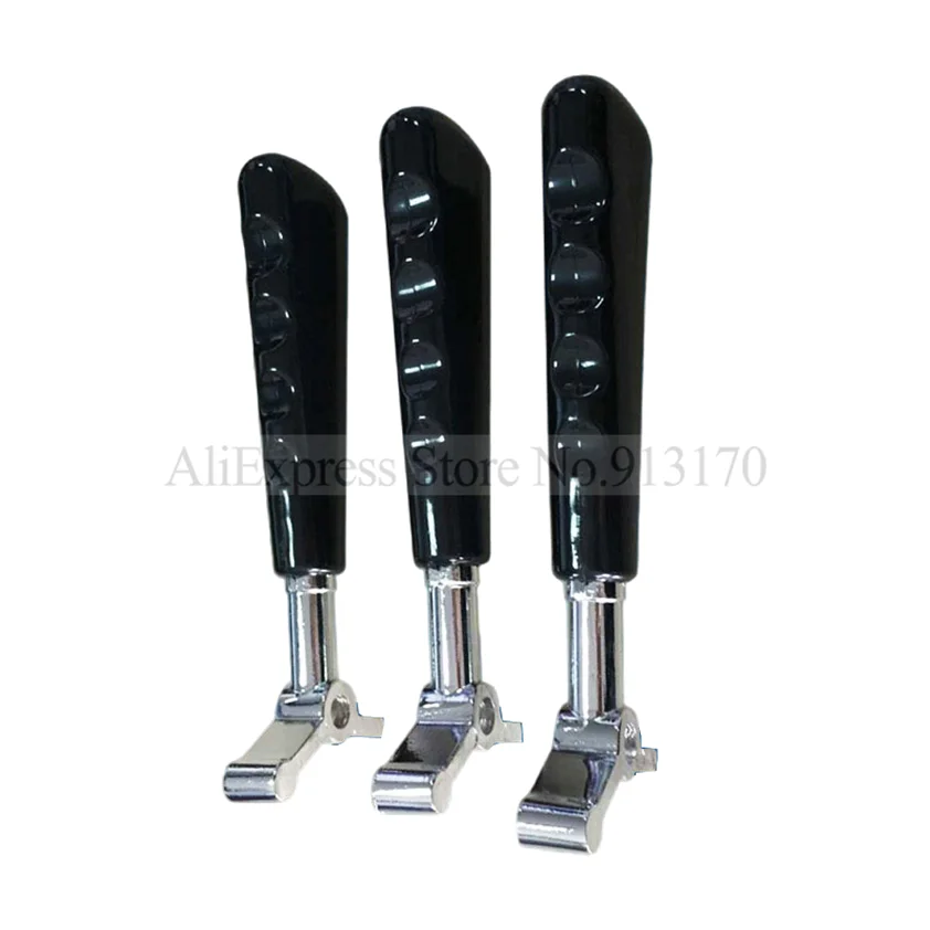 3 Pieces Special Handles Hand Levers Accessories Fittings Spare Parts ...