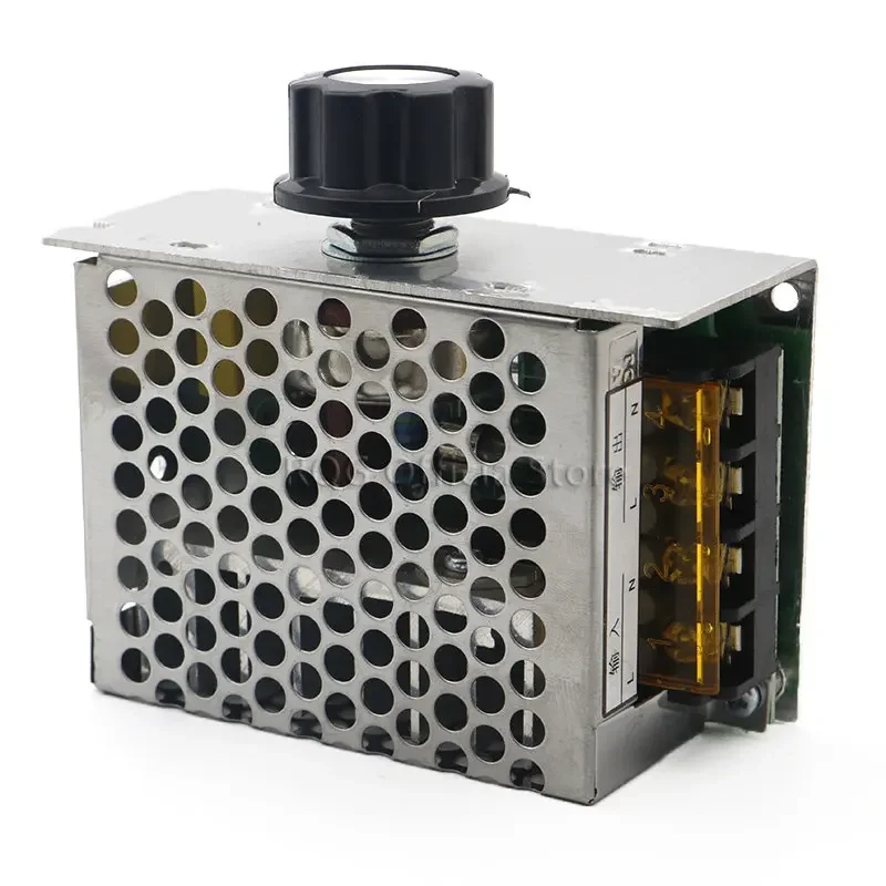 4000W-AC-110V-220V-SCR-Adjustable-Motor-Speed-Controller-Control ...