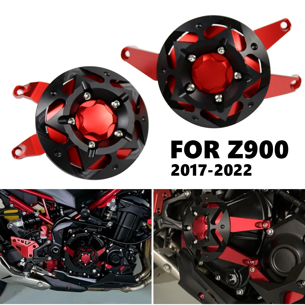 For-KAWASAKI-Z900-Z-900-2017-2018-2019-2020-2021-2022-Motorcycle ...