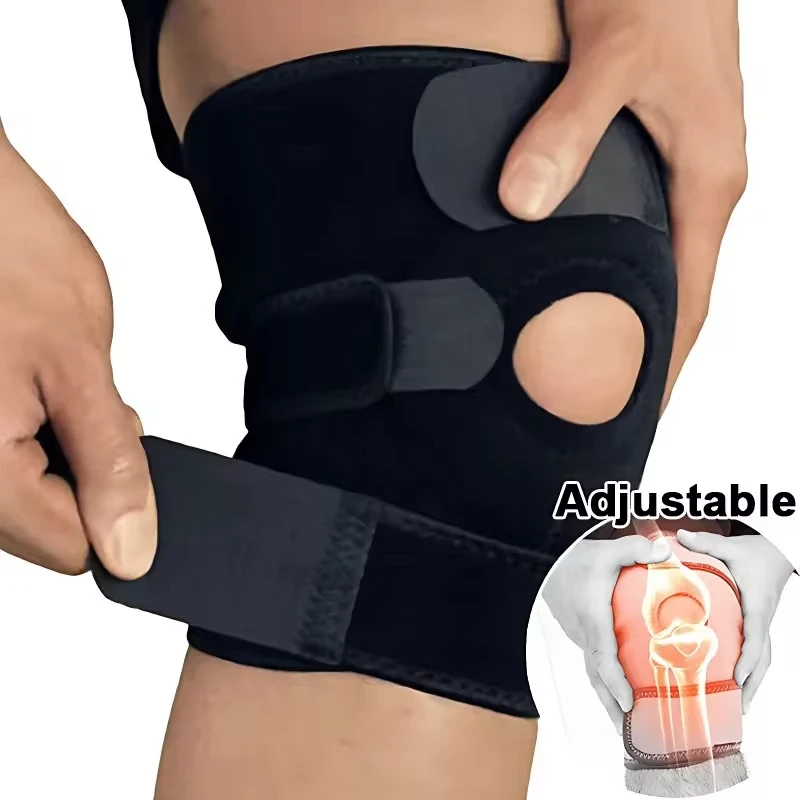 1PC-Orthopedic-Knee-Pad-Knee-Brace-Support-Joint-Pain-Relif-Patella ...