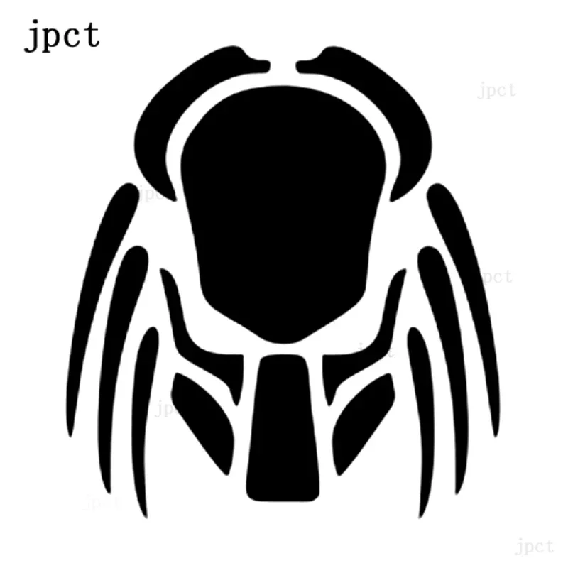 Interesting-vinyl-predator-waterproof-decals-diesel-bumper-rear-window ...