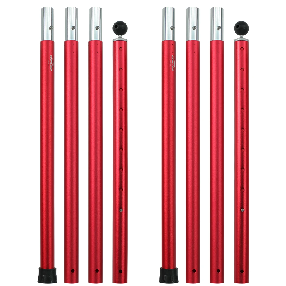 Soomloom-2-8m-Aluminum-Alloy-Camping-Tent-Adjustable-Pole-Dia-33mm-4 ...