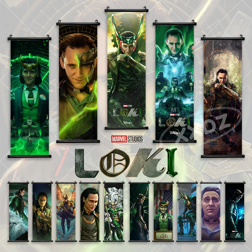 Loki-TV-dramat-wisz-cy-obraz-Wenus-grafika-cienna-Avengers-przewi-obraz ...