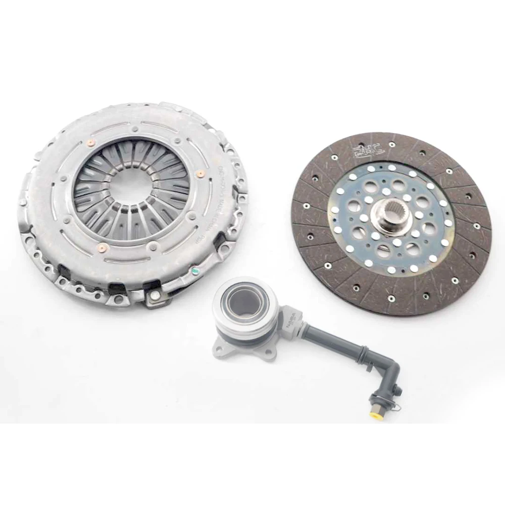 3-pcs-set-Clutch-kit-Clutch-pressure-plate-Clutch-driven-plate-Release ...