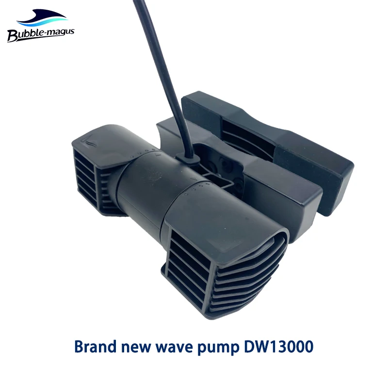 Bomba de onda mágica bolha, modo médio 4, saída de água, ajuste reverso ...