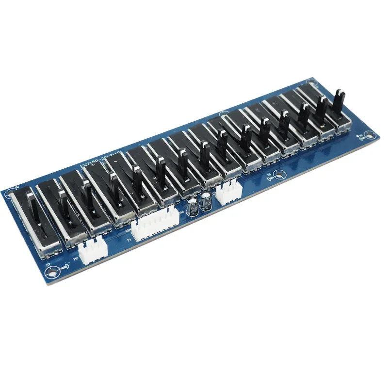 EQ Equalizer Stage Professional Tone Preamplifier Amplifier Board 5/10 ...