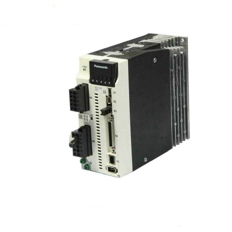 Panasonic-A6-1-5KW-200V-Servo-Motor-Drive-Kits-MDMF152L1G6M ...