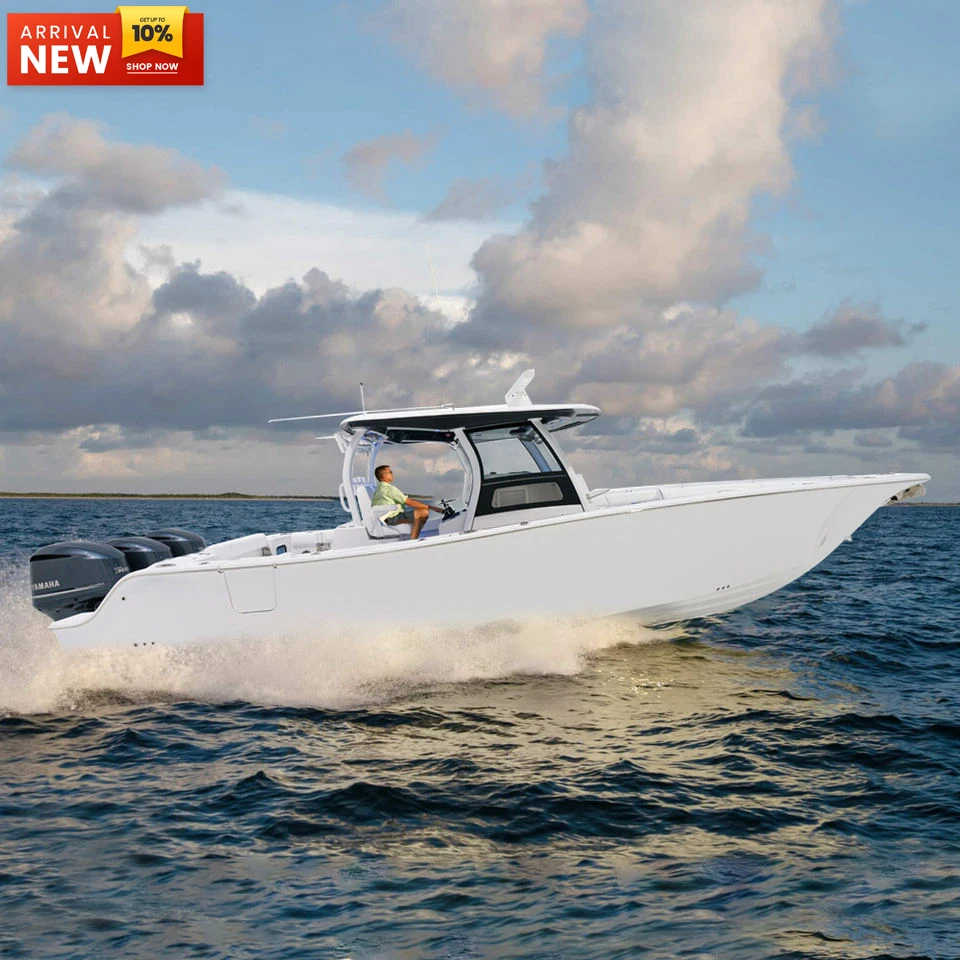 28ft-Fiberglass-High-Speed-HARD-TOP-STANDARD-Offshore-hull-Center ...