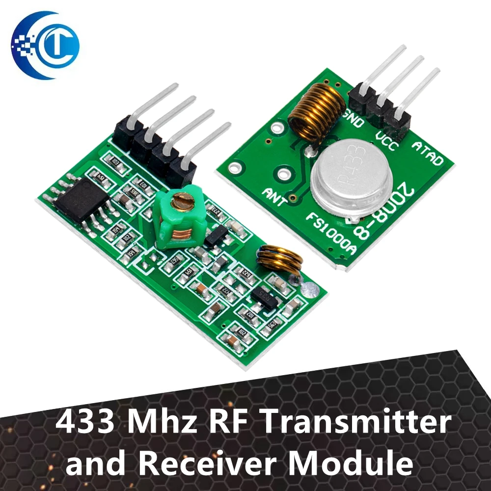 433-MHz-HF-Sender-und-Empf-ngermodul-Verbindungs-kit-f-r-Arm-MCU-WL-DIY ...