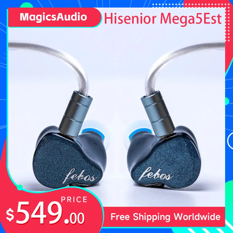 Hisenior-Mega5Est-1DD-2BA-2EST-Professional-Hi-Fi-Monitor-in-Ear ...