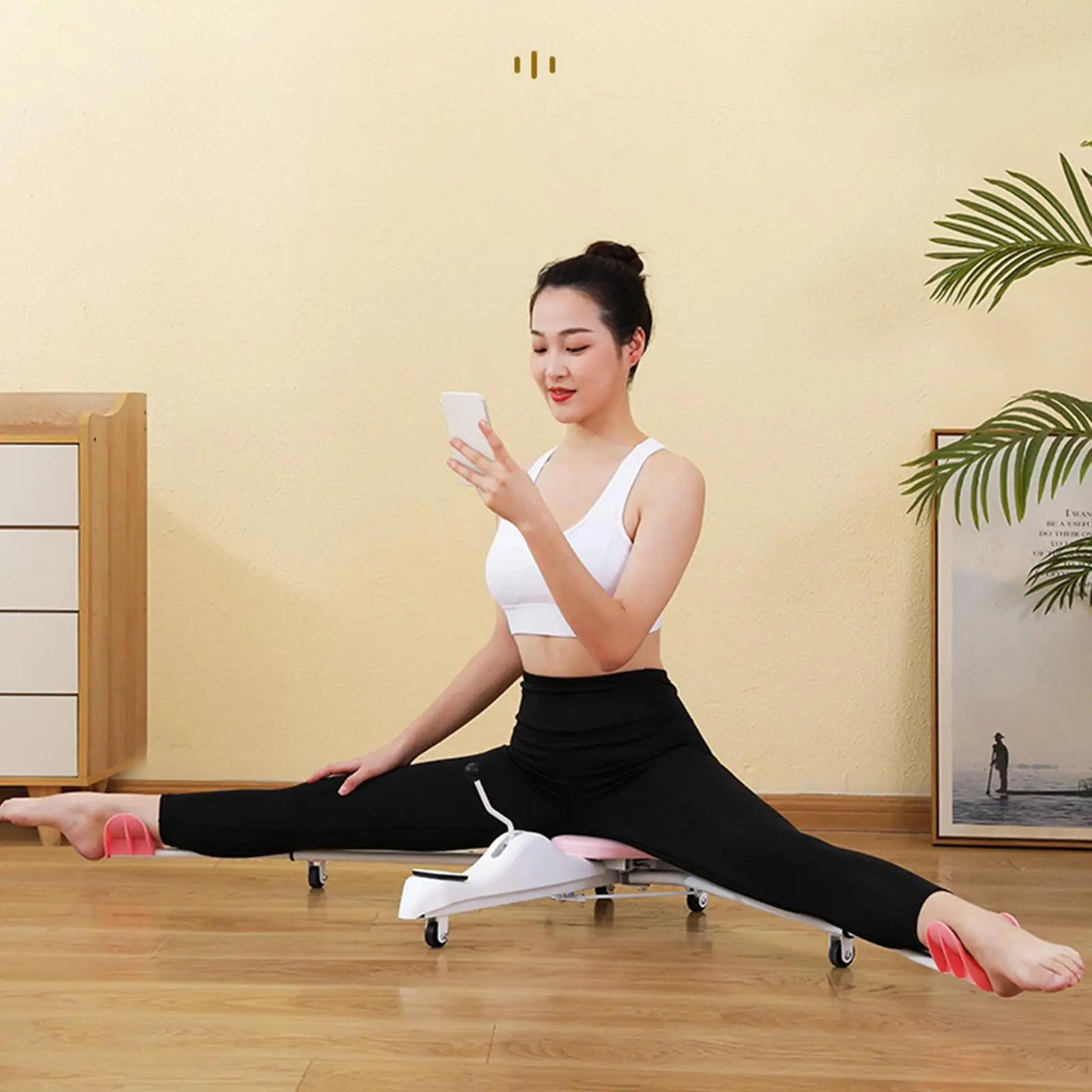 Leg-Stretcher-Leg-Split-Machine-Strength-Training-for-Ballet-Home-Gym ...