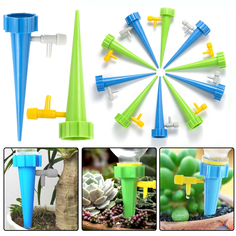 Plant-Self-Watering-Adjustable-Automatic-Drip-Irrigation-System-Auto ...