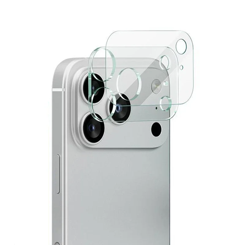 For Apple IPhone 17Air 17 Pro Max 17Pro 3D Camera Lens Back Cover ...