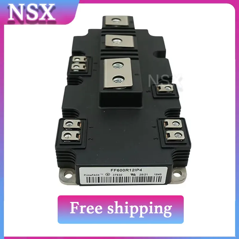 Module-FF900R12IP4-FF600R12IP4-FF900R12IE4-FF600R12IE4-FF450R12IE4 ...