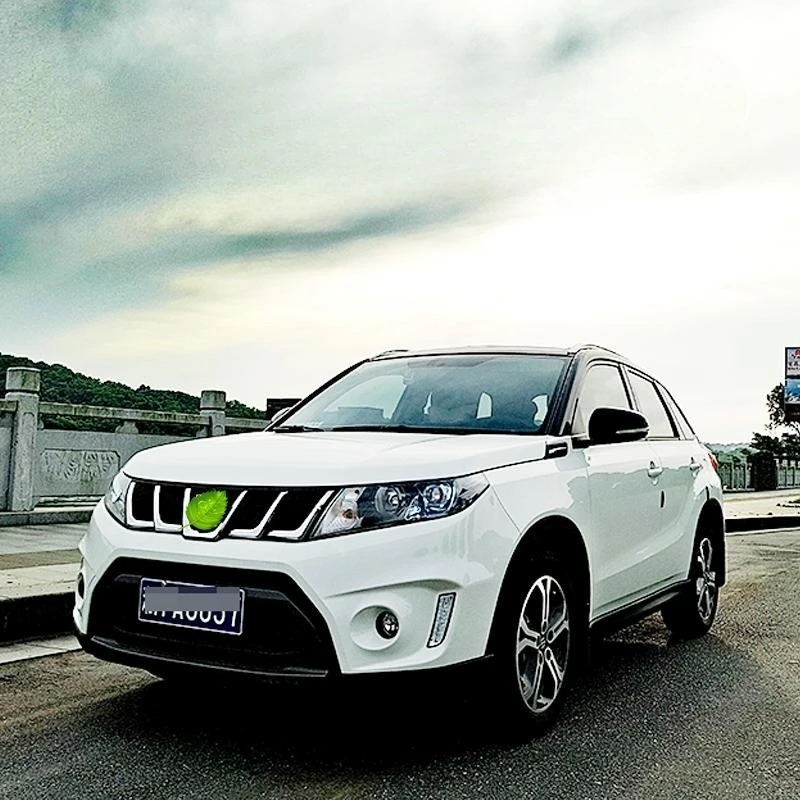 Rejilla-delantera-de-coche-europeo-para-Suzuki-Vitara-embellecedor-de ...