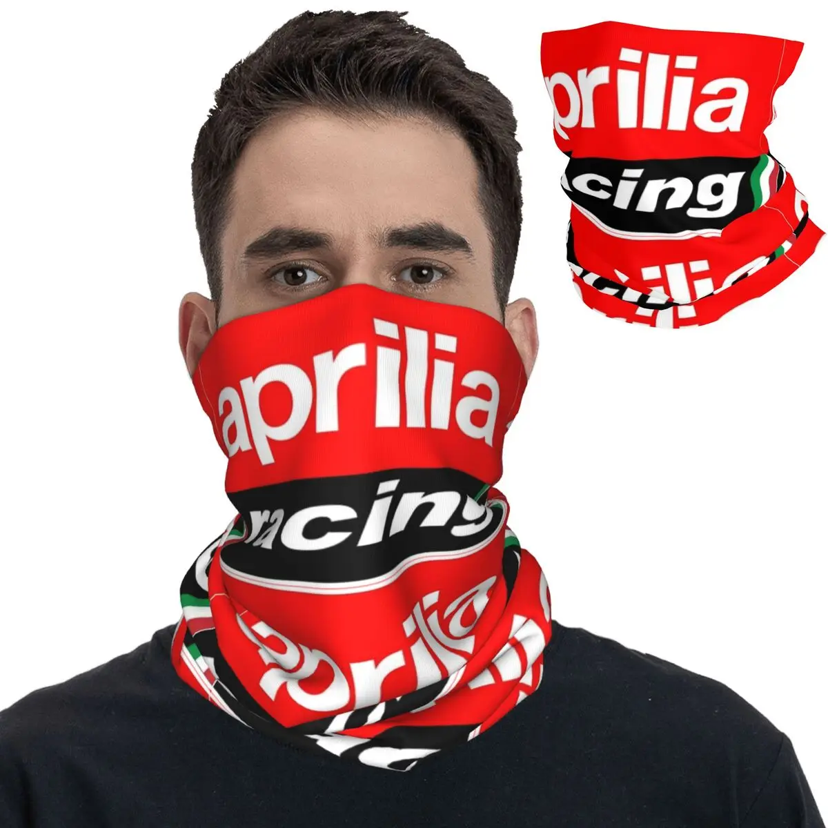 Aprilia-Racing-36-Active-Bandana-Neck-Gaiter-Motorbike-Wrap-Scarf ...