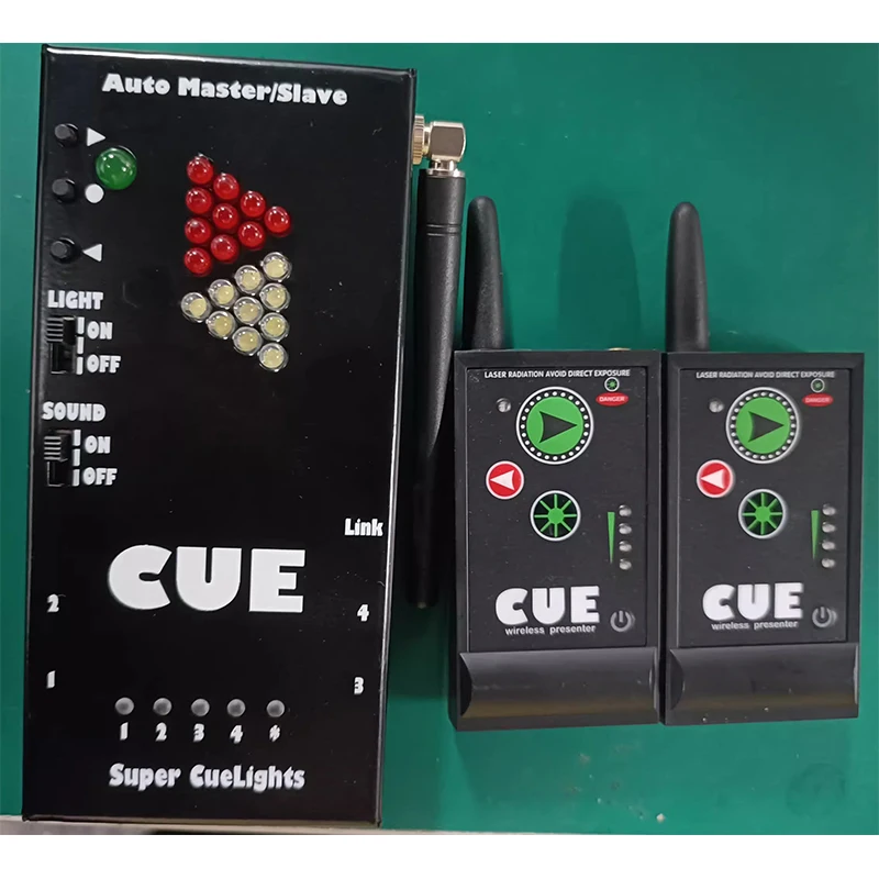 PowerPoint-Cue-page-turner-PPT-long-distance-anti-interference ...