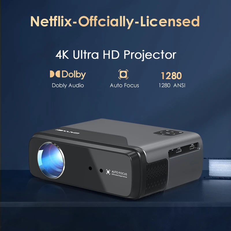 Netflix-Officially-Licensed-Smart-Home-Cinema-Projector-4k-Ultra-HD-for ...