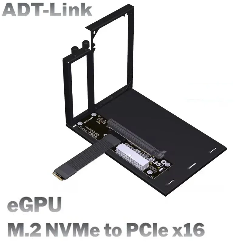 eGPU-GEN4-M-2-NVMe-GPU-Dock-PCIe-4-0-x4-Hochgeschwindigkeits-PC ...