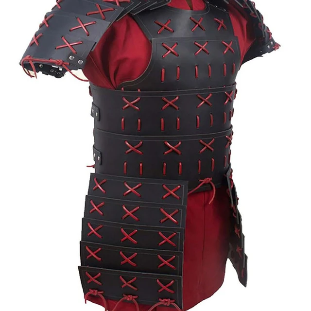 Samurai Armor Costume Diy