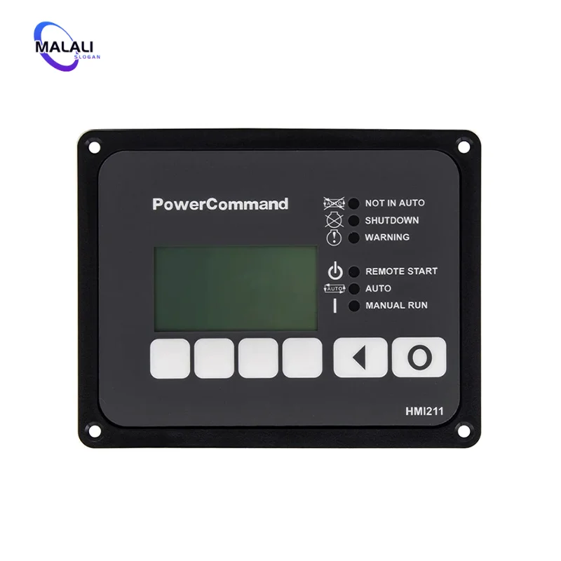 Original-HMI211-Cummins-Generator-Controller-Control-Panel-300-6014 ...