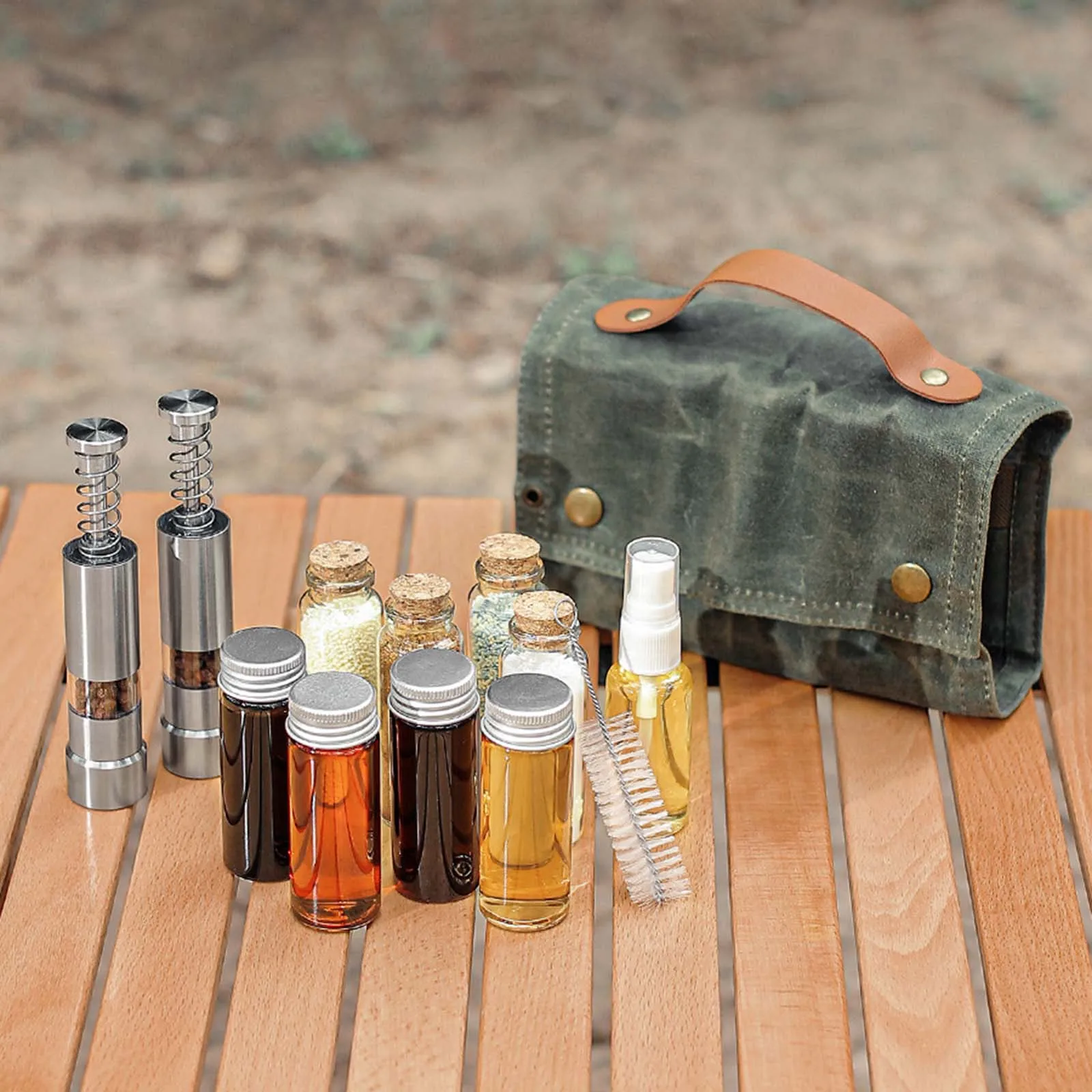 Portable-Camping-Seasoning-Bottle-Set-Spices-Bottle-Storage-Bag-Kit ...