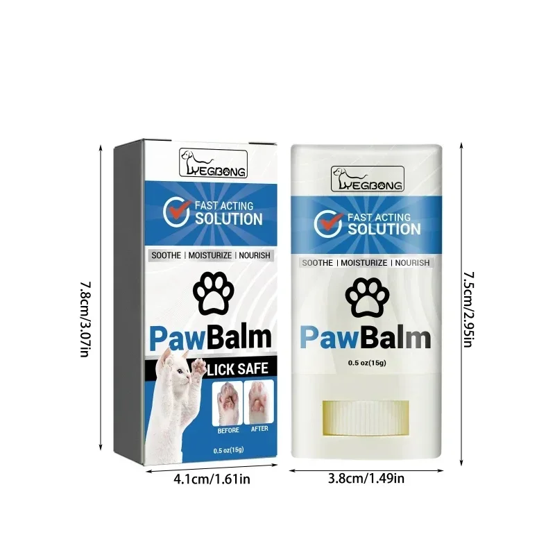 67JE-Pet-Paw-Care-Balm-Pet-Paw-Cream-Hydrating-and-Comfortable-Balm-for ...