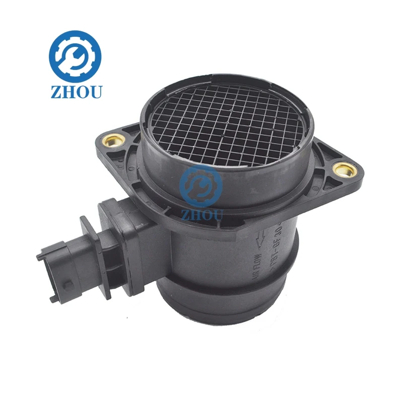 Medidor de flujo de aire masivo, Sensor MAF para FIAT BRAVO II DOBLO ...