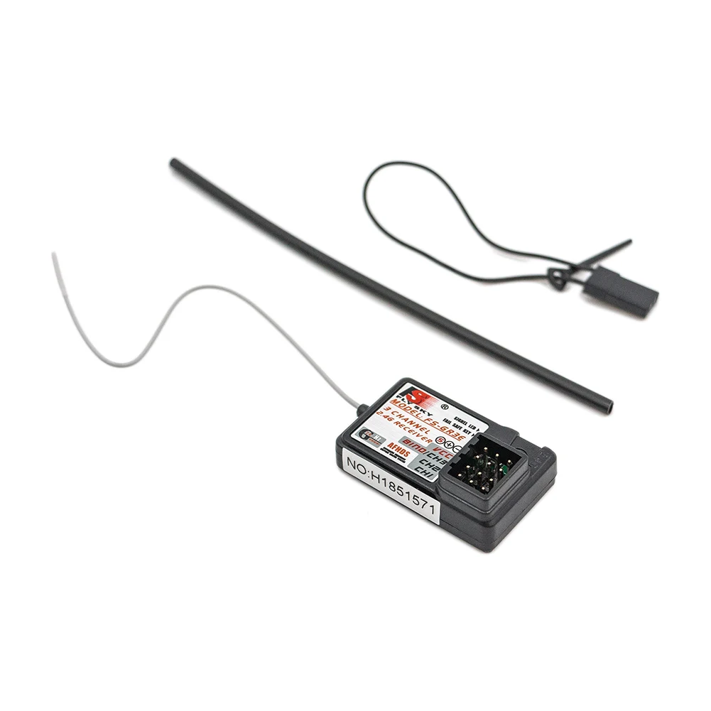 FlySky-FS-GR3E-Receiver-for-GT2-GT2B-GT2F-GT3B-GT3C-CT6B-TH9A-TH9X ...