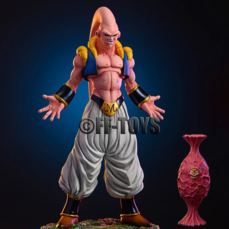 Figuras-de-acci-n-de-Dragon-Ball-Z-Buutenks-Majin-buu-super-buu-gotenks ...