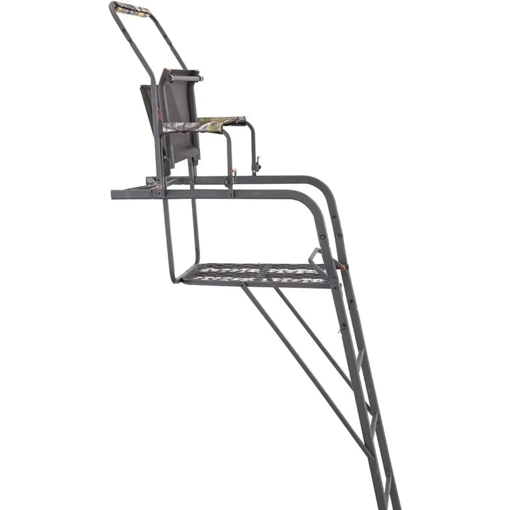 Climbing Ladder Tree Stand – Nature Warrior