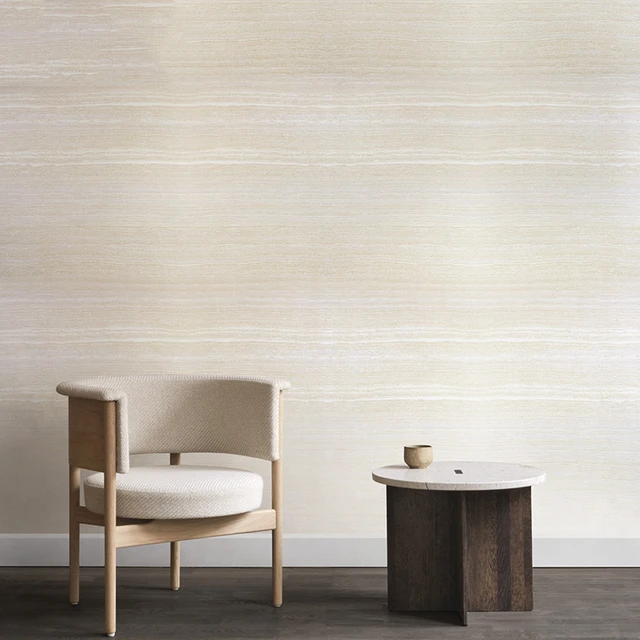 Solid Beige Wallpaper