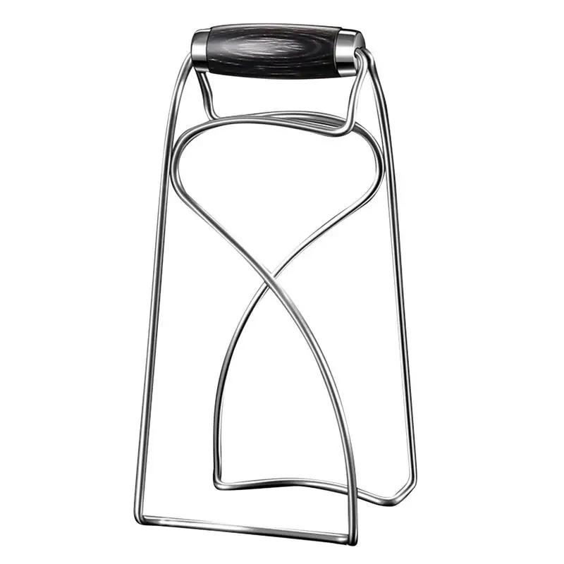 Folding-Hot-Dish-Plate-Clip-Gripper-Lifter-Dish-Bowl-Hot-Clip-Anti ...