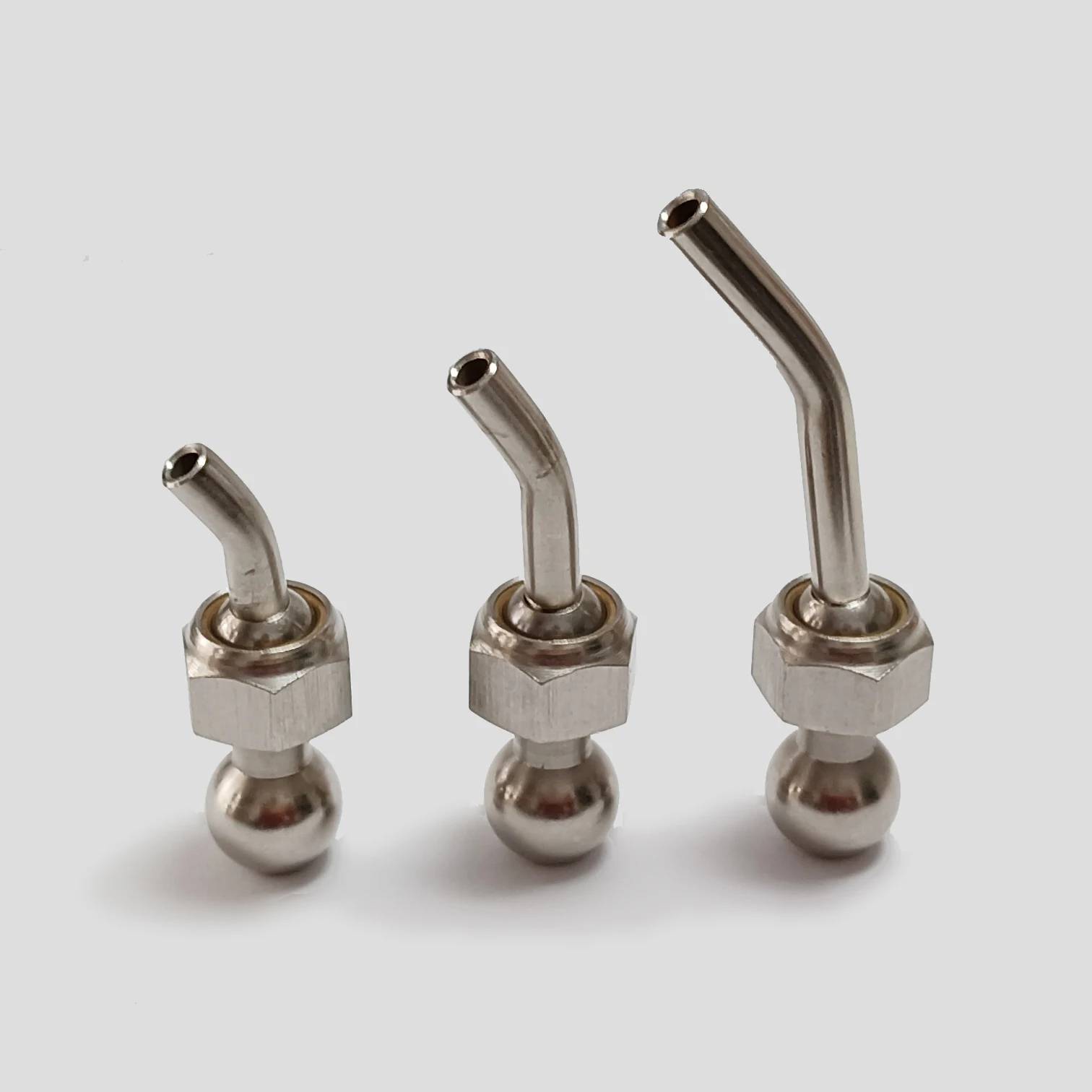 Stainless-Steel-Ball-Coolant-Hose-Nozzles-For-CNC-Lathes-Toolholder ...