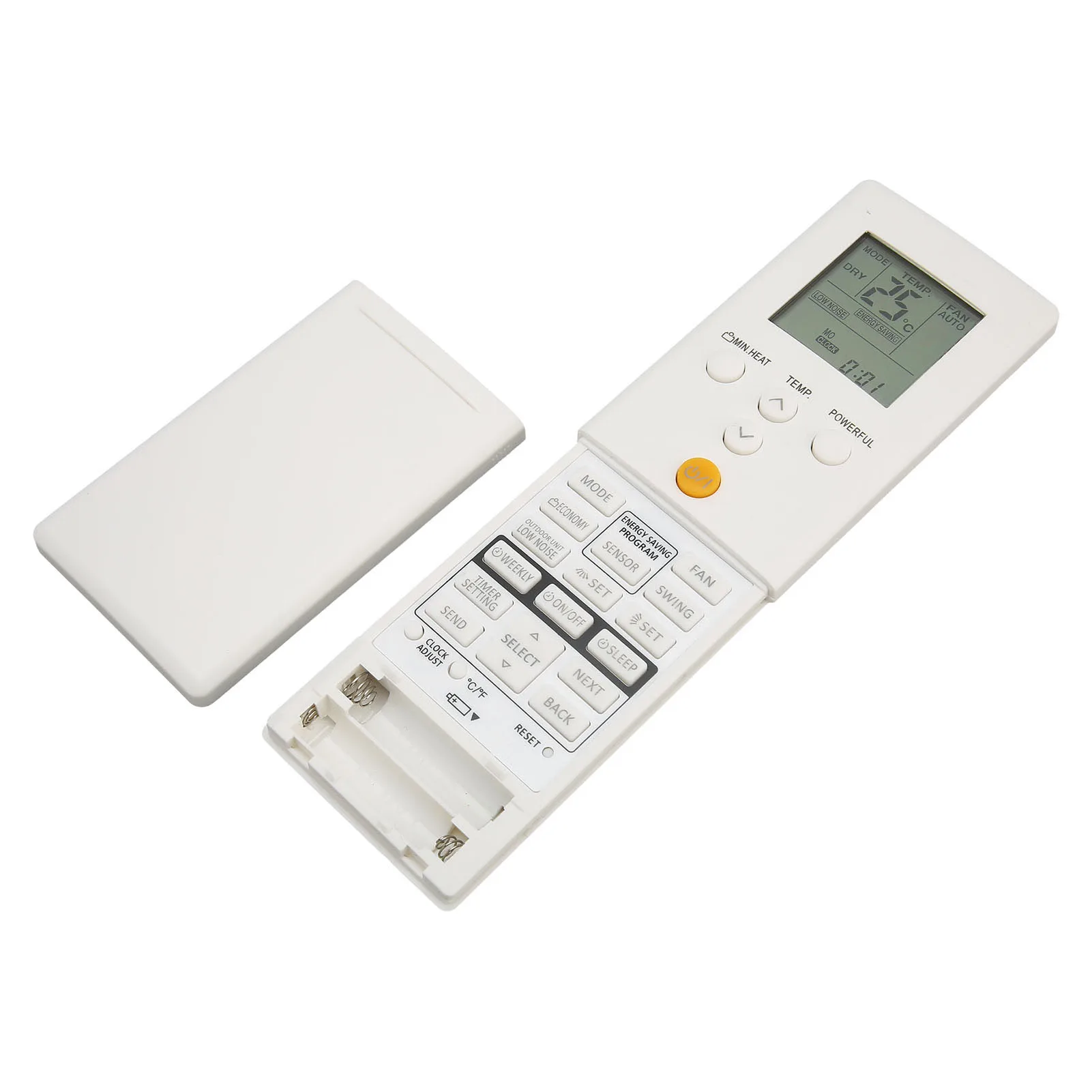 Télécommande de remplacement pour climatiseur, pour Fujitsu AR-REG1U ...