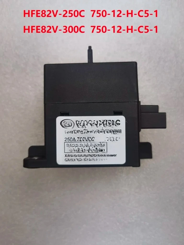 신에너지 차량용 접촉기 HFE82V-250C 750-12-H-C5-1 750V250A 릴레이 - AliExpress 15