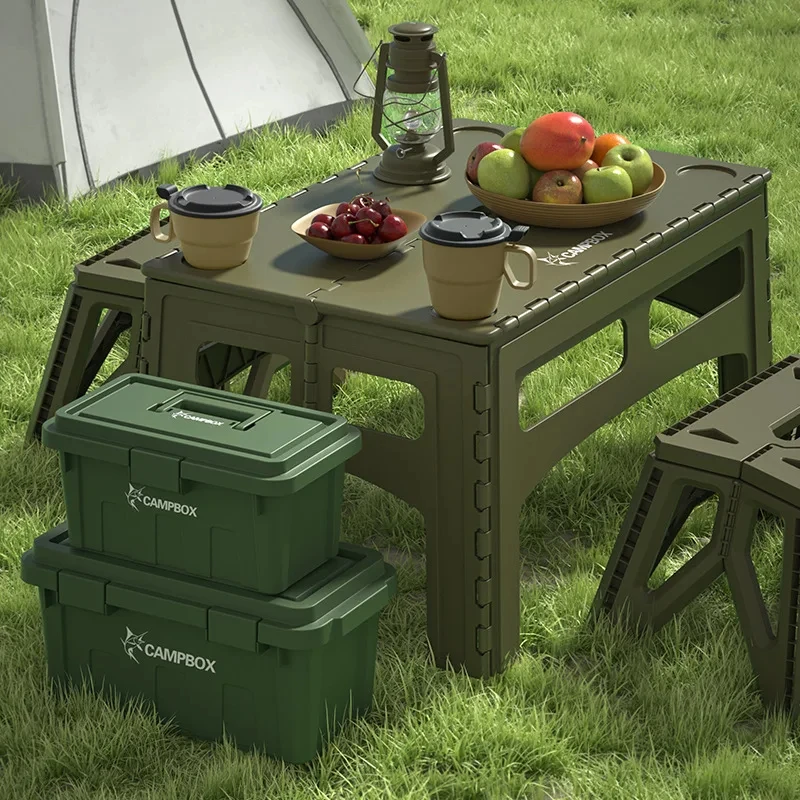 Folding-Portable-Outdoor-Extended-Camping-Plastic-Table-Simple-Daily ...