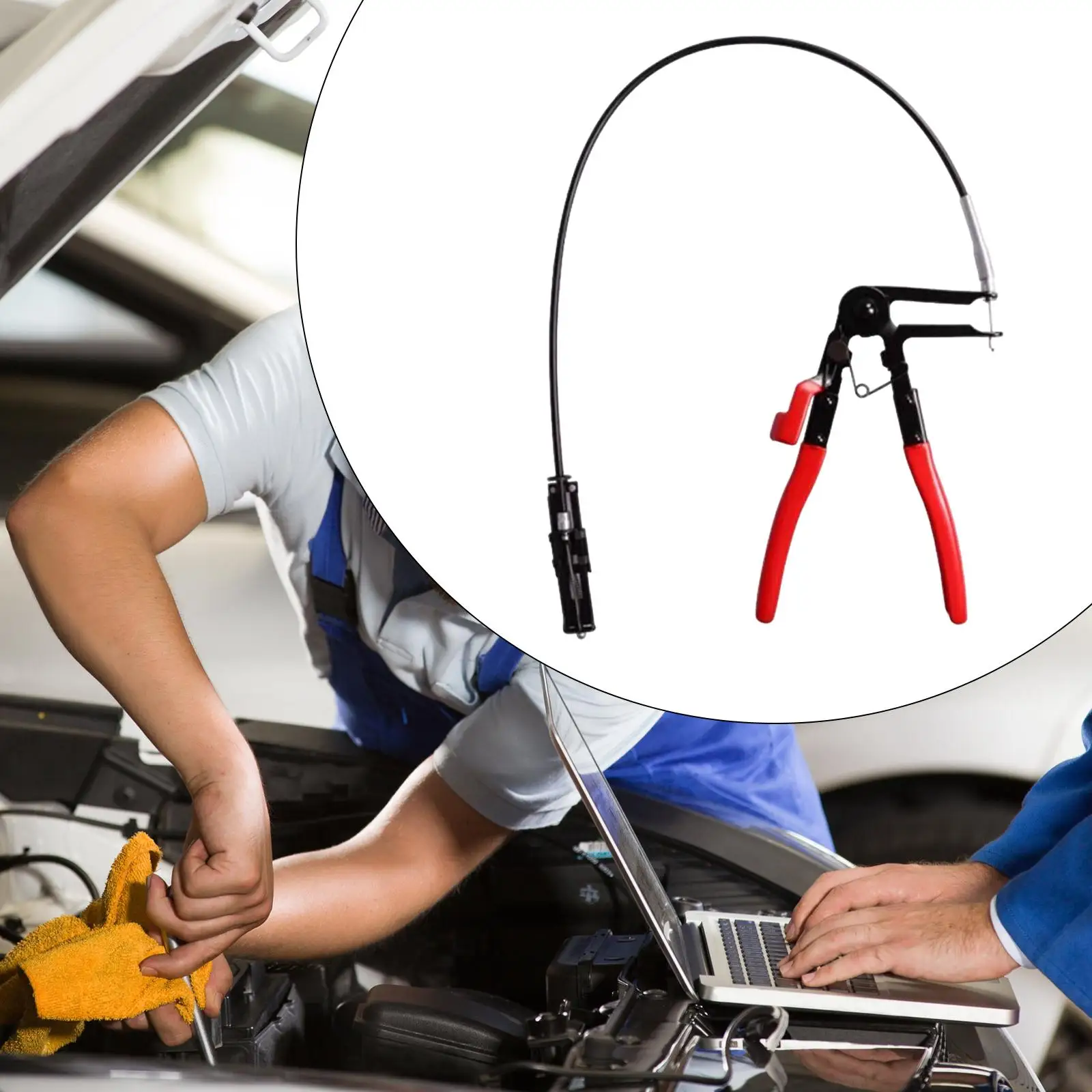 Automotive-Wire-Pliers-Radiator-Hose-Clamp-Pliers-Pinch-Pliers-for ...