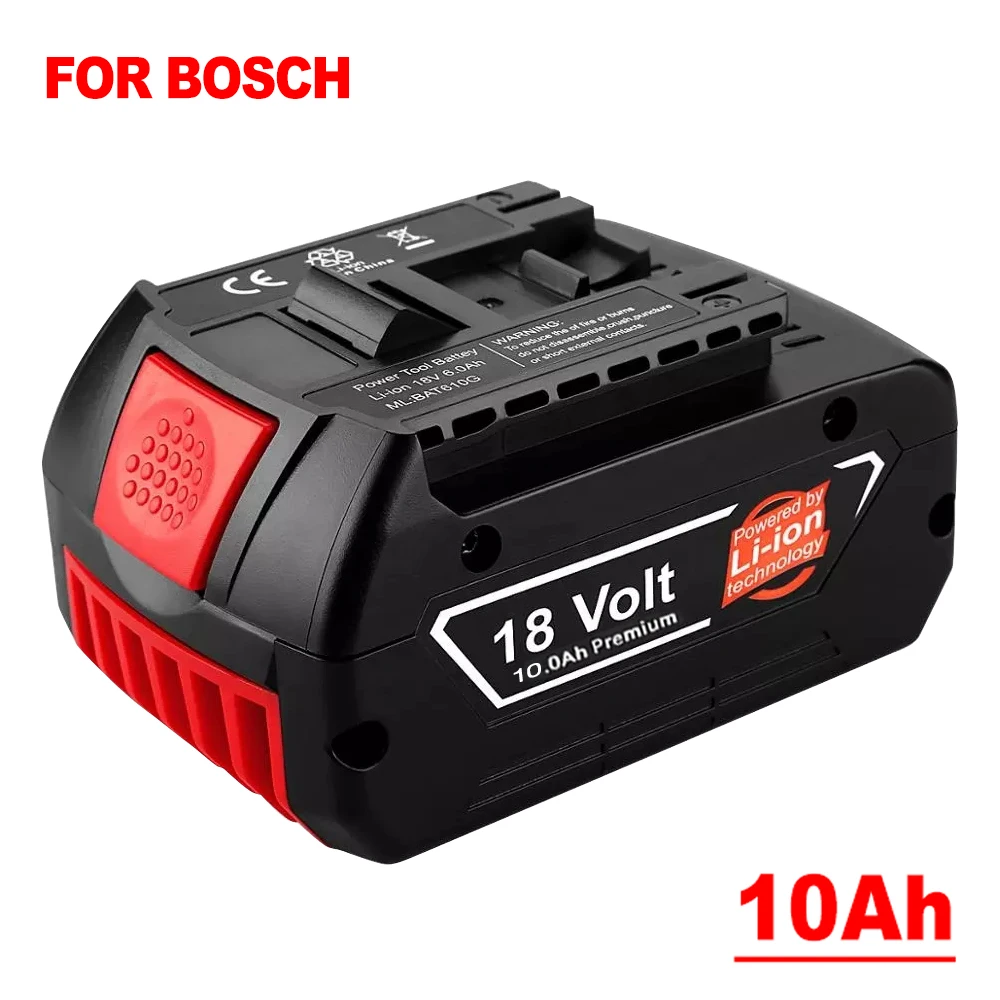 Bosch 18v Cordless Battery | Battery 18v Bosch Bat609 | Batteries Bosch ...