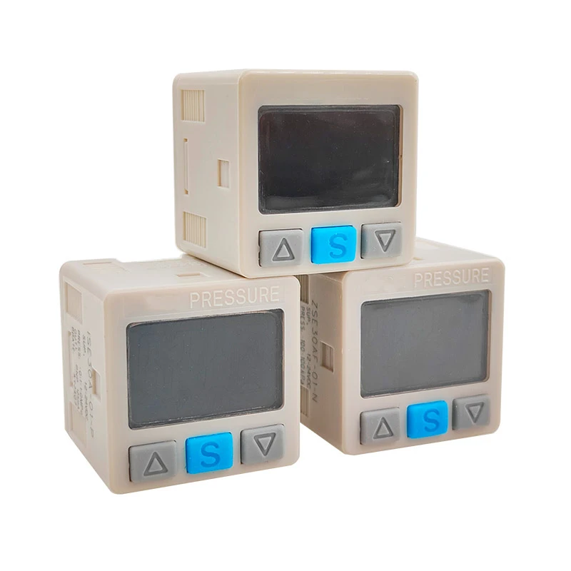 ZSE30A-01-P-L-Pneumatic-High-Precision-Electronic-Digital-Display ...